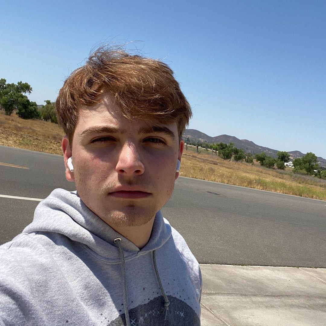 20 Years Old Jeremiah Perkins - American Actor | LPSG