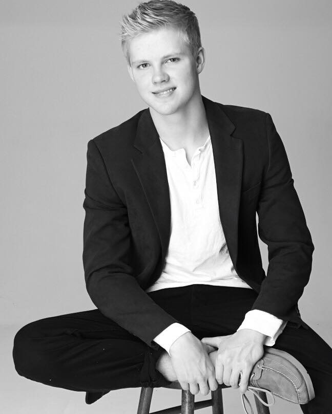 Ryan Cargill - American Actor | LPSG