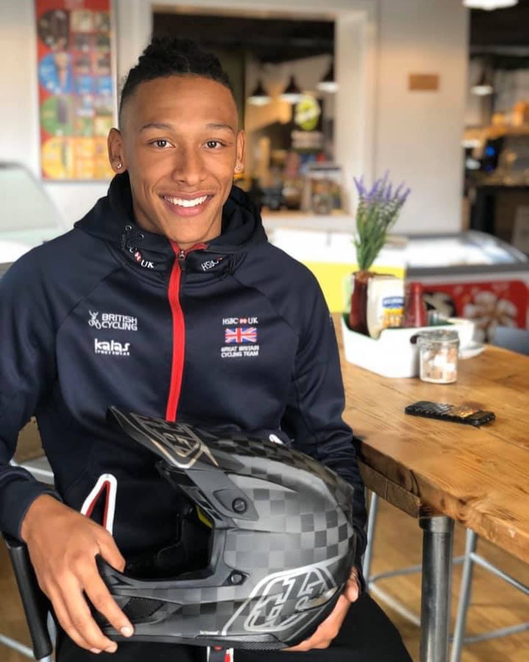 21 Year Old Kye Whyte - British Bmx Champion | LPSG