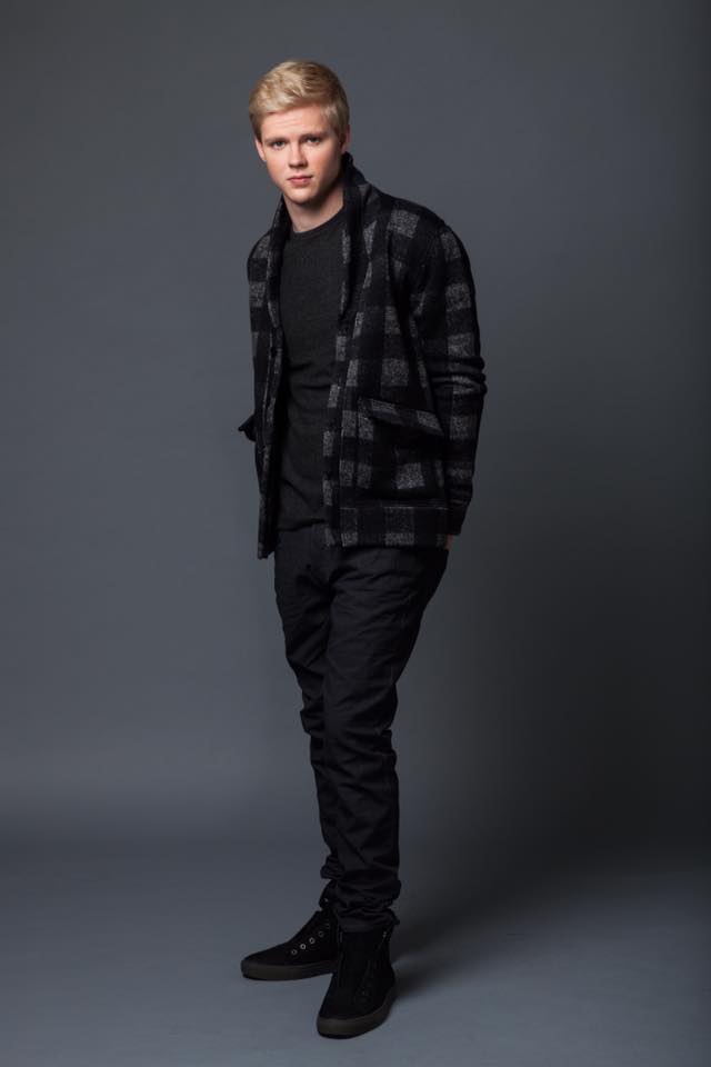 Ryan Cargill - American Actor | LPSG