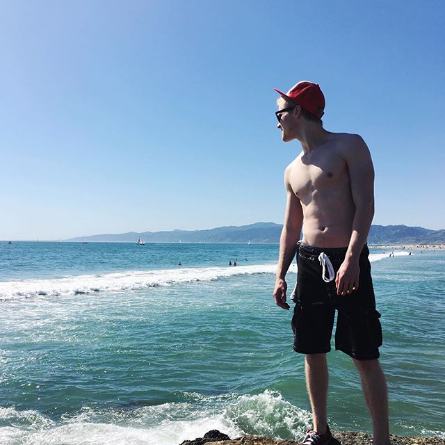 Ryan Cargill - American Actor | LPSG