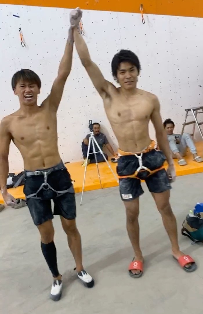 Tomoa Narasaki - Japanese World Champion Climber | LPSG