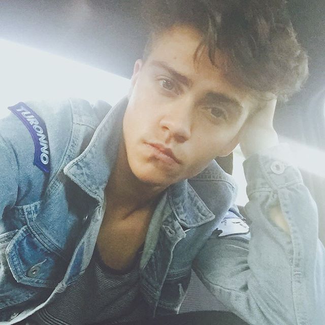 24 Years Old Shane Harte - Canadian Actor & Singer | LPSG