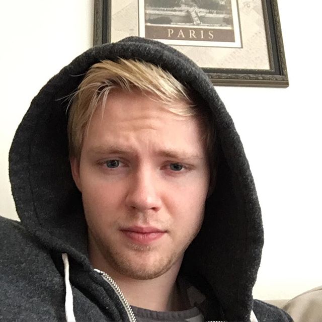 Ryan Cargill - American Actor | LPSG