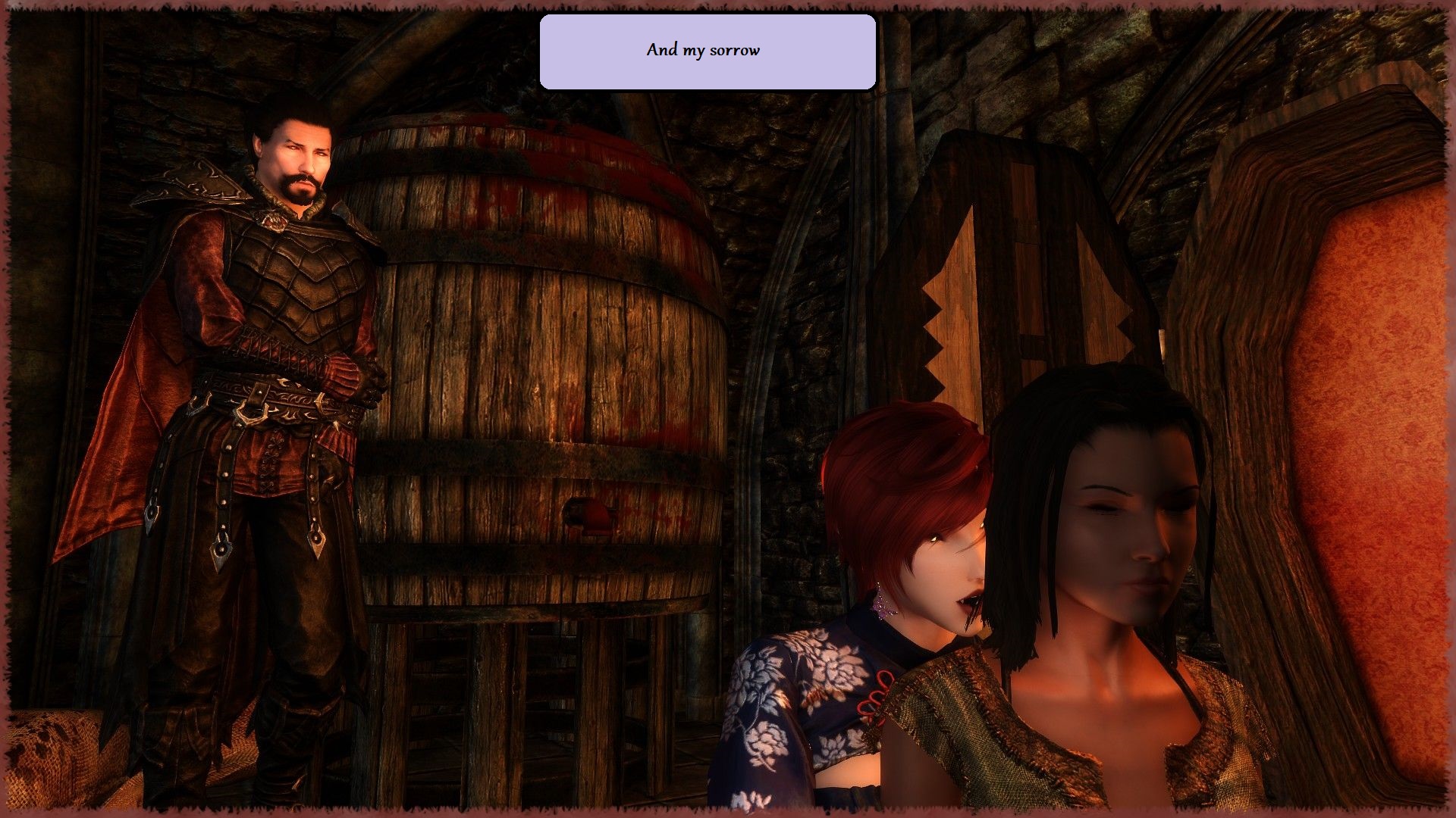 Blood Memory - Skyrim's (mis)Adventures - LoversLab