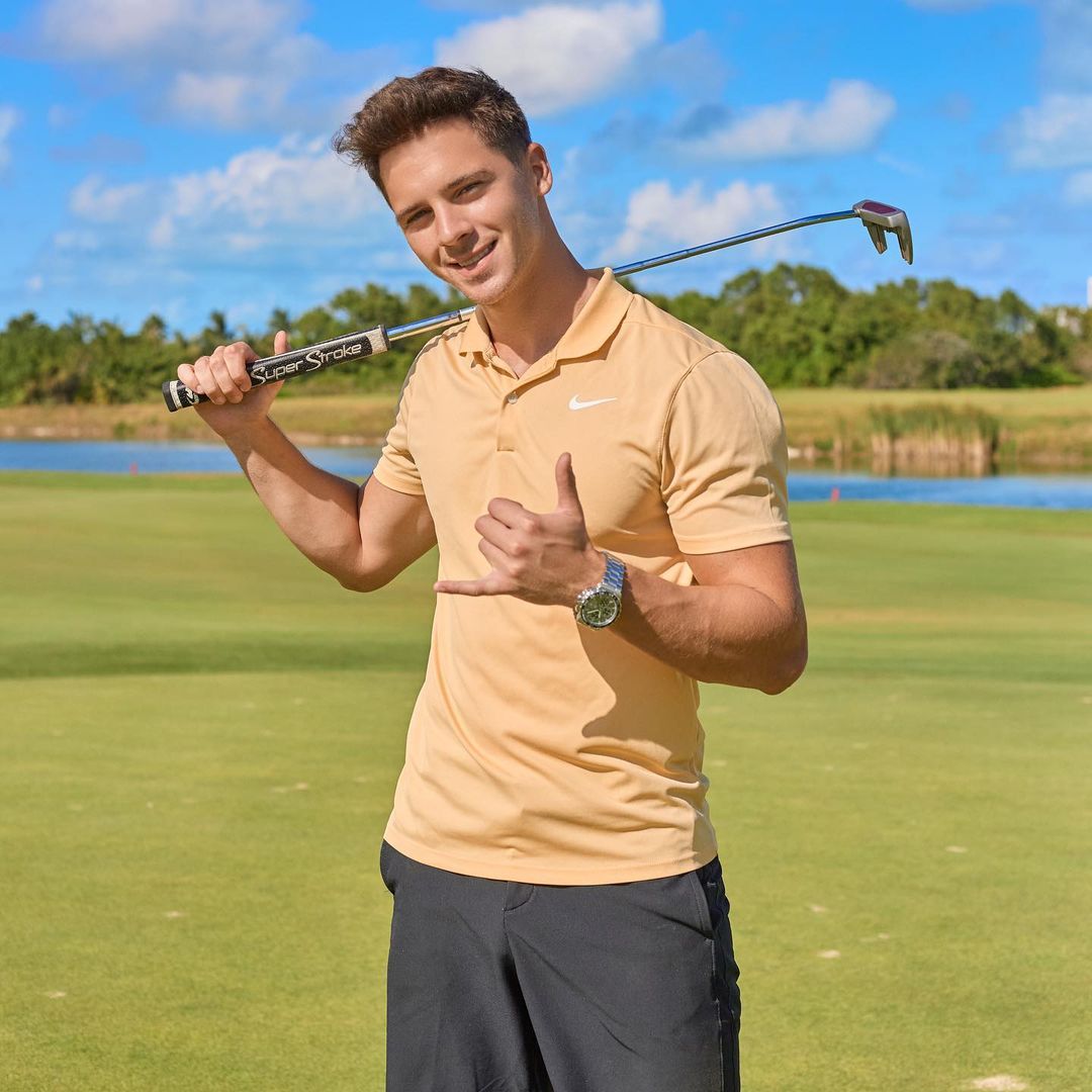 Handsome Kale Anders - Youtube English Language Coach | LPSG