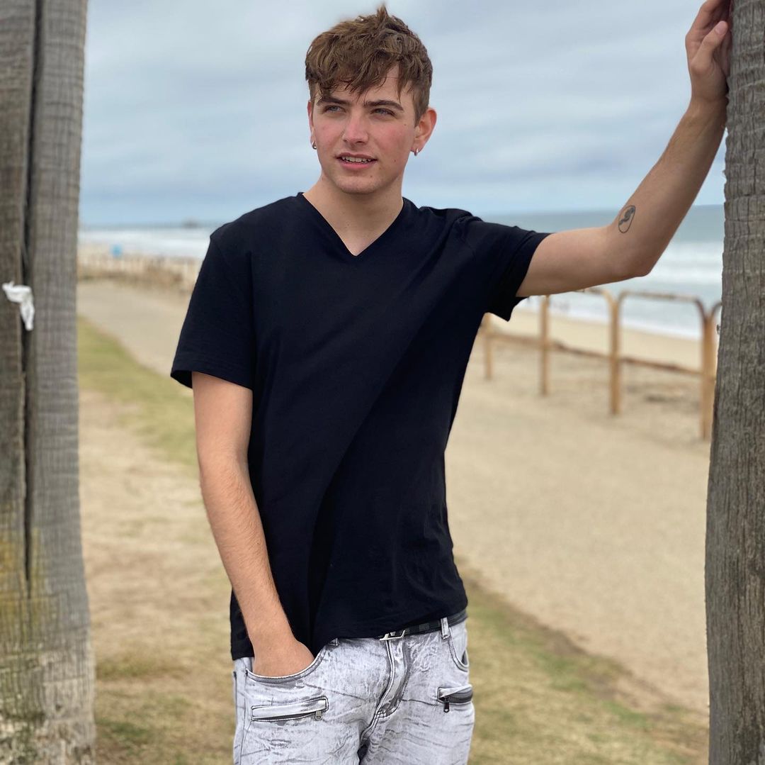 20 Years Old Jeremiah Perkins - American Actor | LPSG