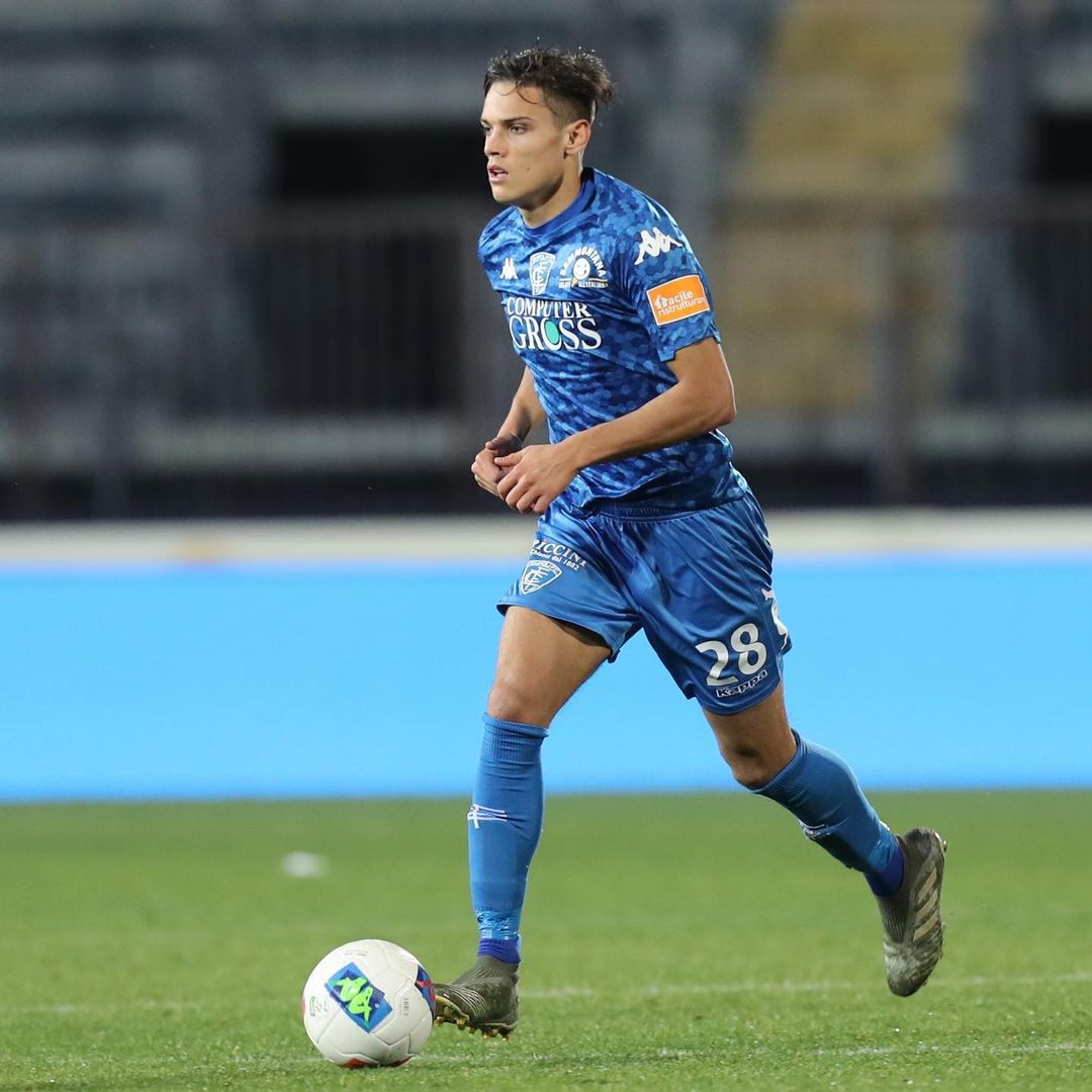 19 Year Samuele Ricci - Italian Football Player | LPSG