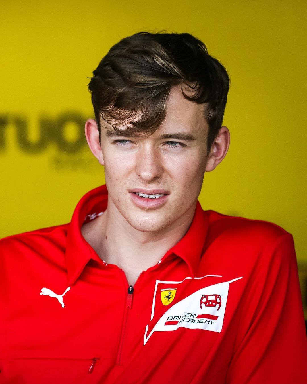 22 Years Old Callum Ilott - British Racing Driver | LPSG
