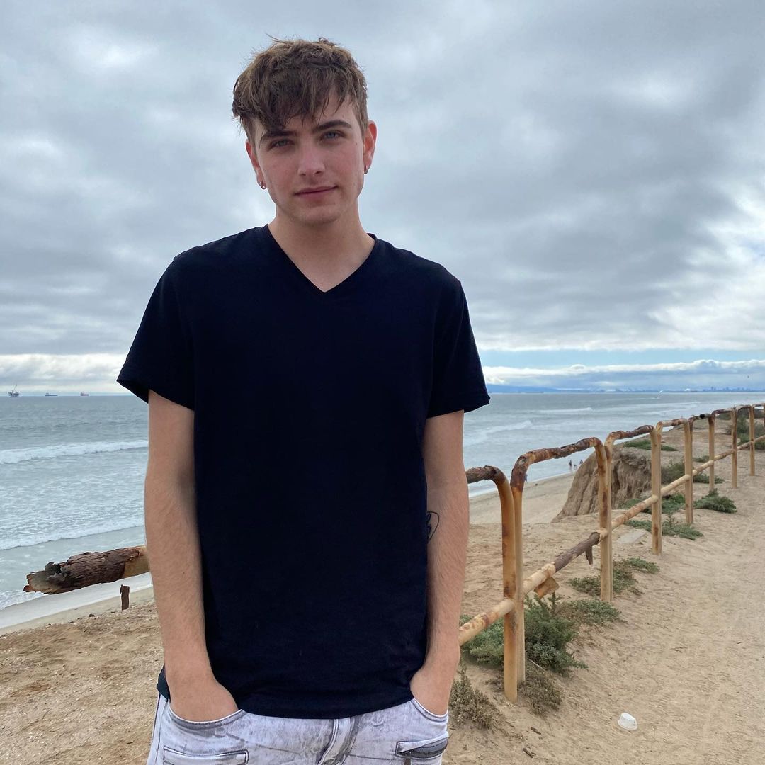 20 Years Old Jeremiah Perkins - American Actor | LPSG