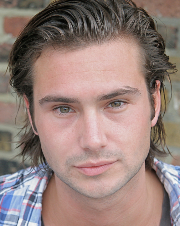 Ben Mansfield Flashback - Primeval | LPSG