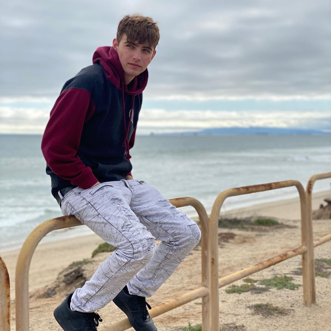 20 Years Old Jeremiah Perkins - American Actor | LPSG