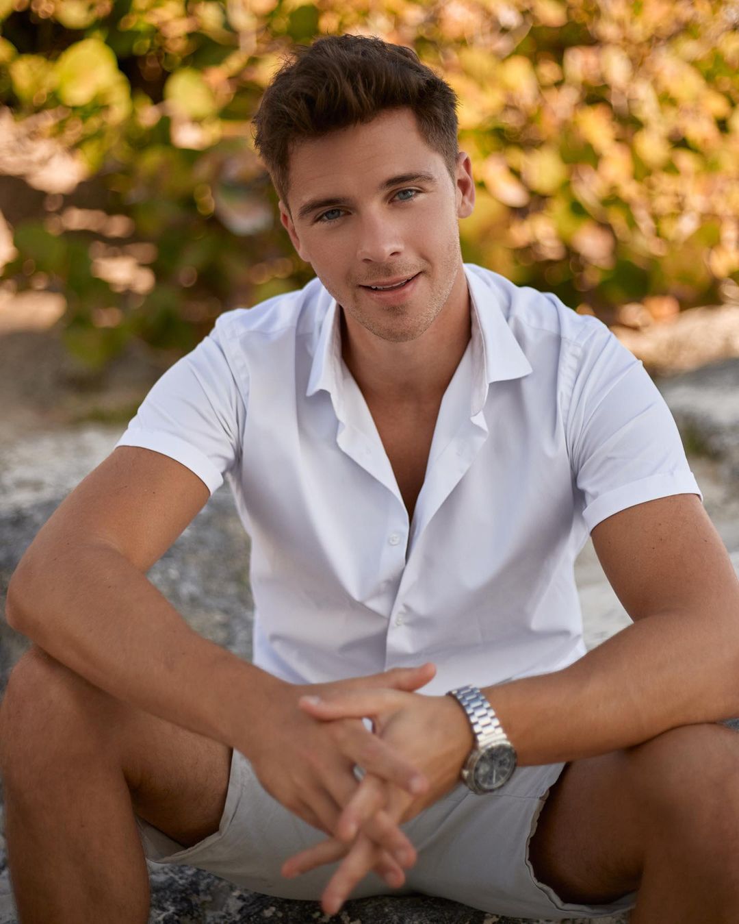 Handsome Kale Anders - Youtube English Language Coach | LPSG