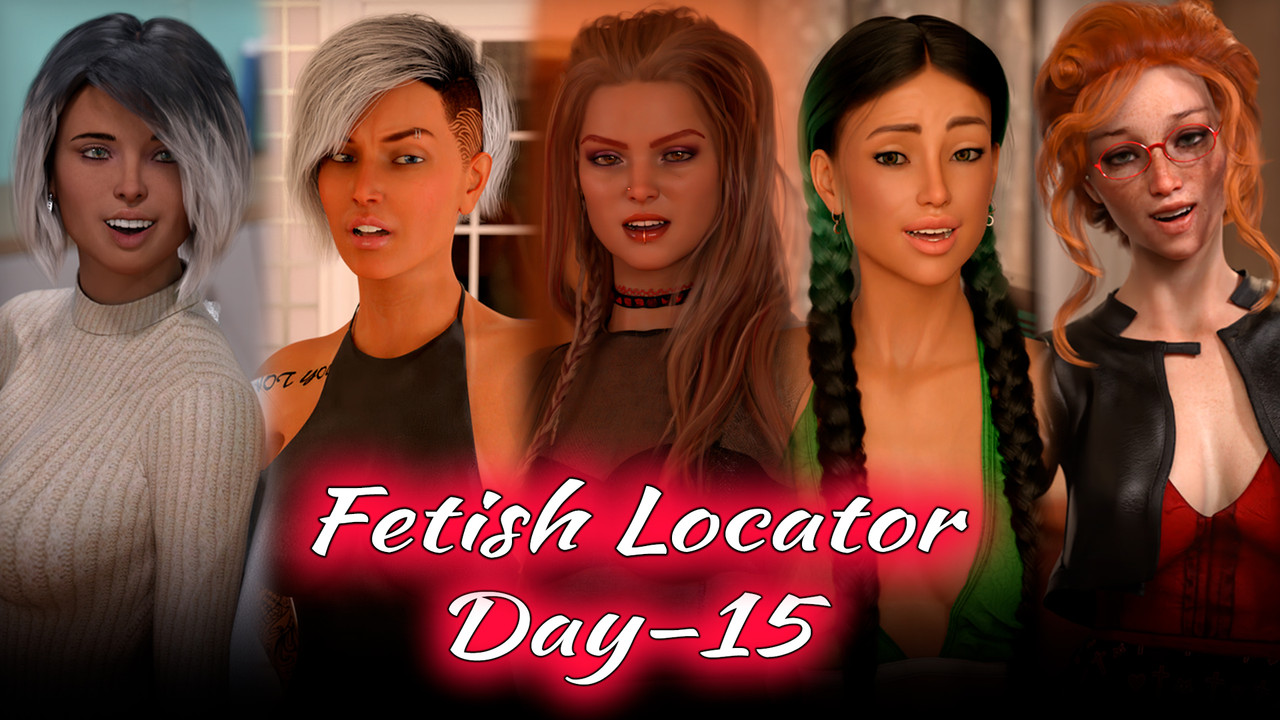 First part of Fetish Locator Week-3 is available to play now! : r/NSFWgaming